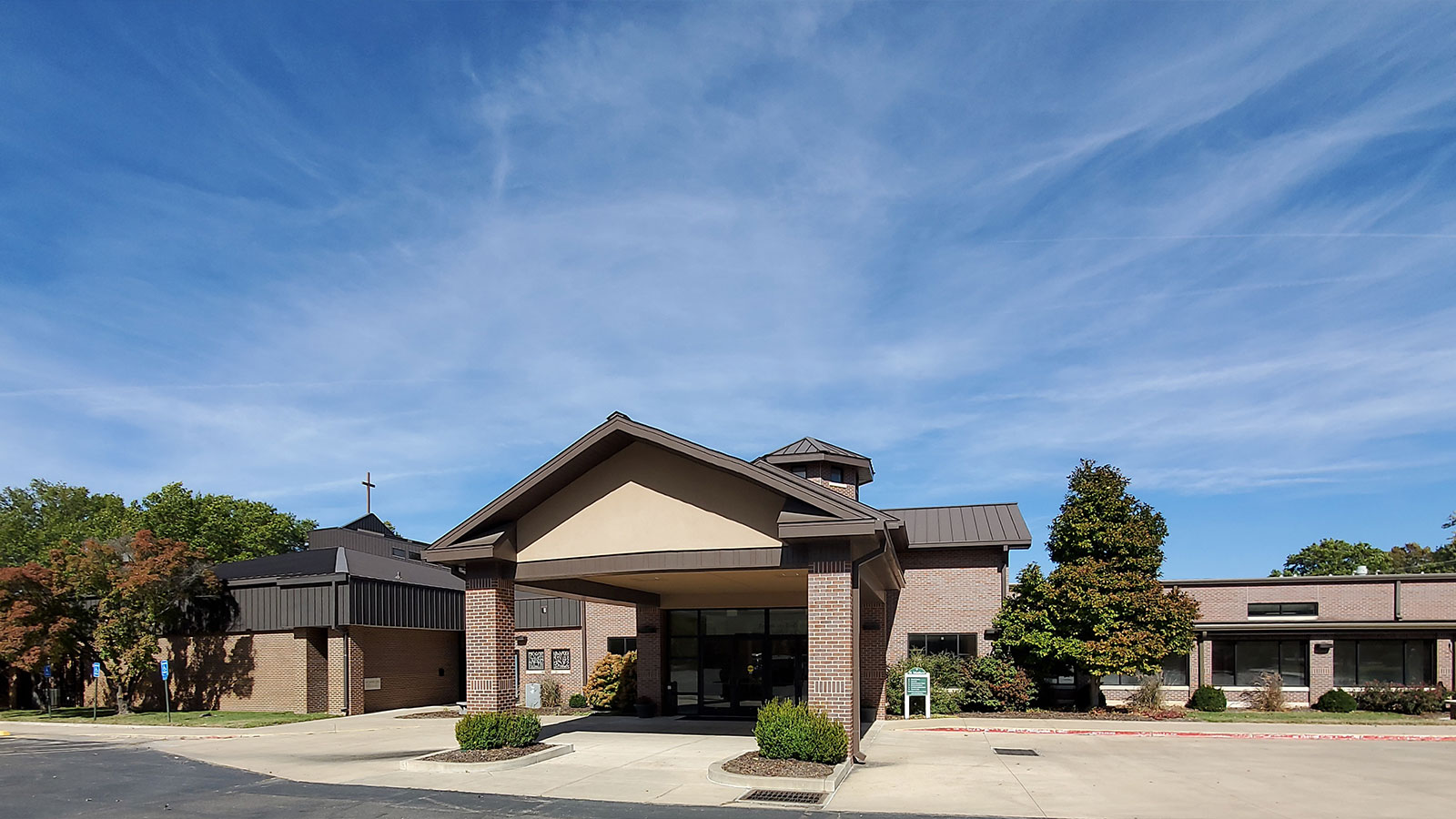 St Matthew Catholic Church, Topeka KS